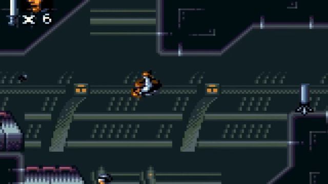 Super Return of the Jedi (1995) [Sega Game Gear]