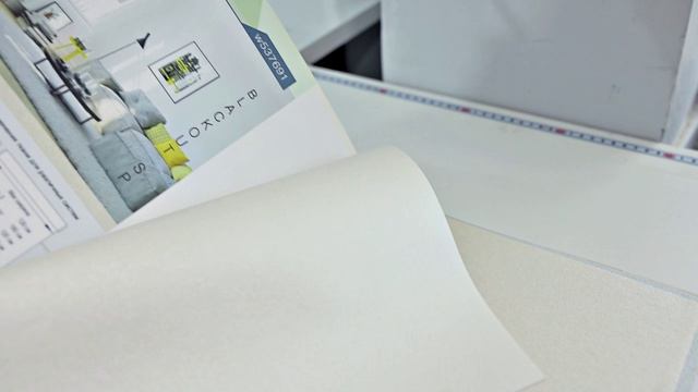 Ткани рулонные шторы, однотонные
