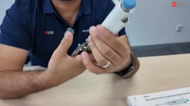 Дозаторы MicroPette Plus Pipette