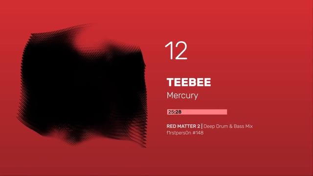 Red Matter 2 | Deep Drum and Bass Mix