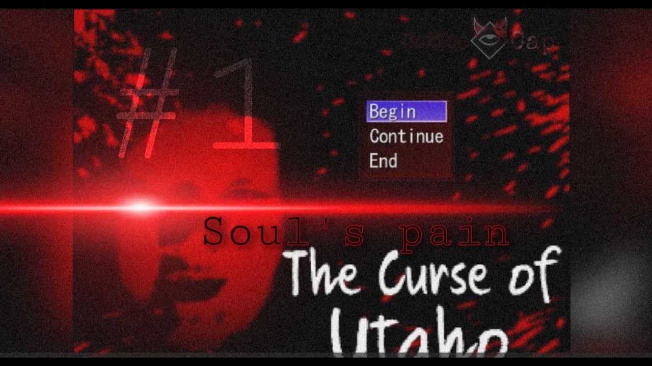 Где все и началось : The Curse Of Utaho #1