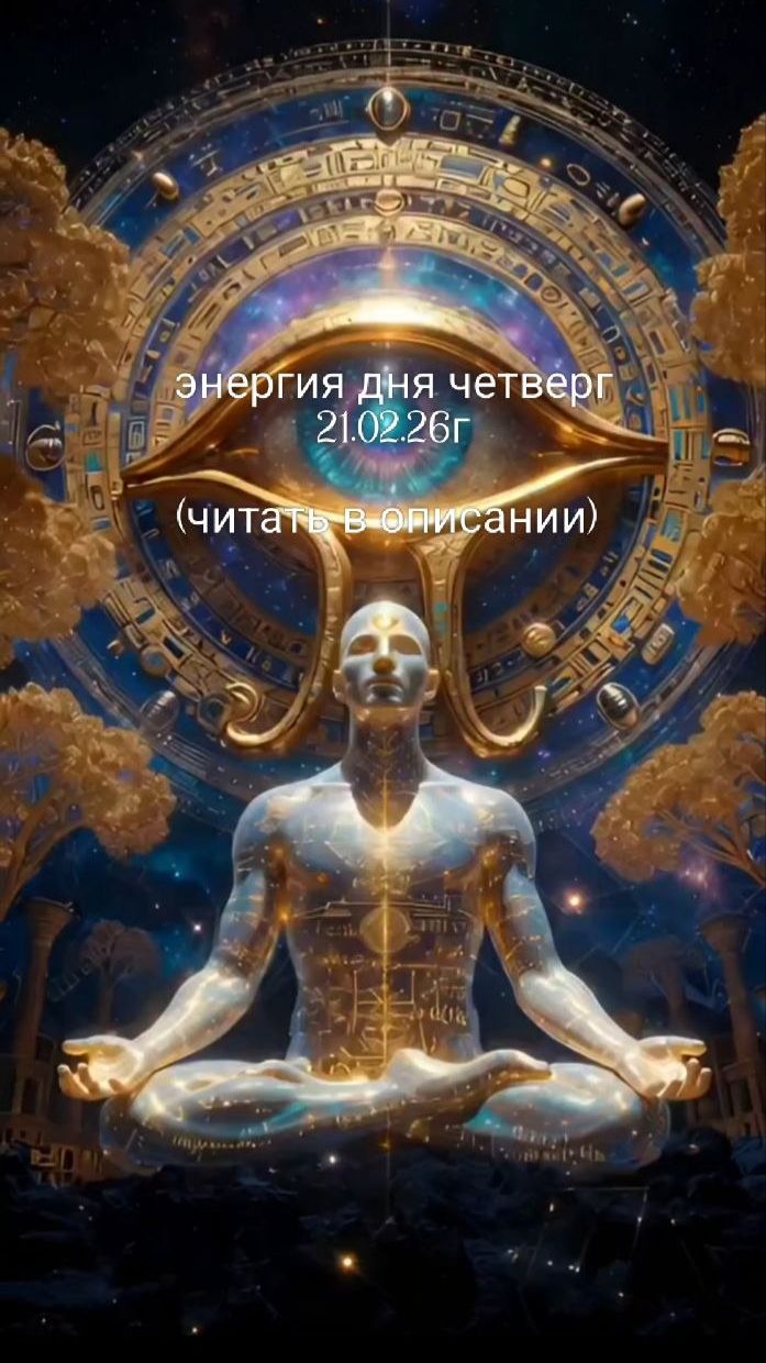 21.05.26г энергия дня четверг