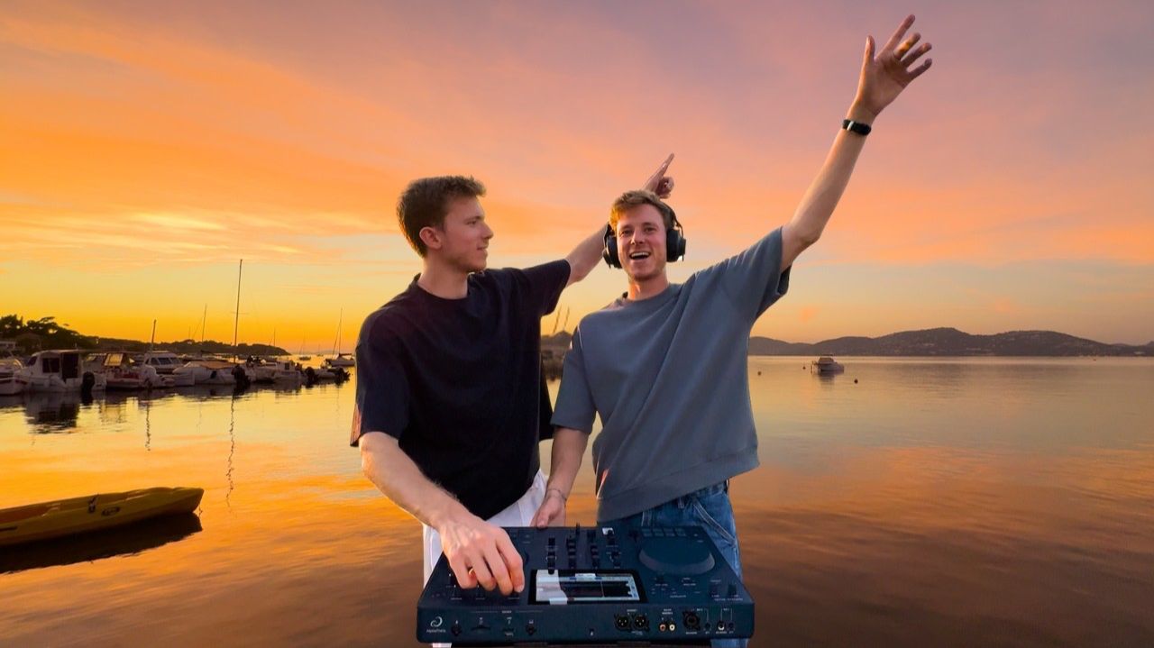 MELODIC HOUSE Sunset Mix 2 in the French Riviera  Settow