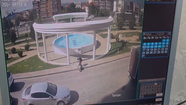 В Анапе произошло ДТП с участием несовершеннолетнего пешехода