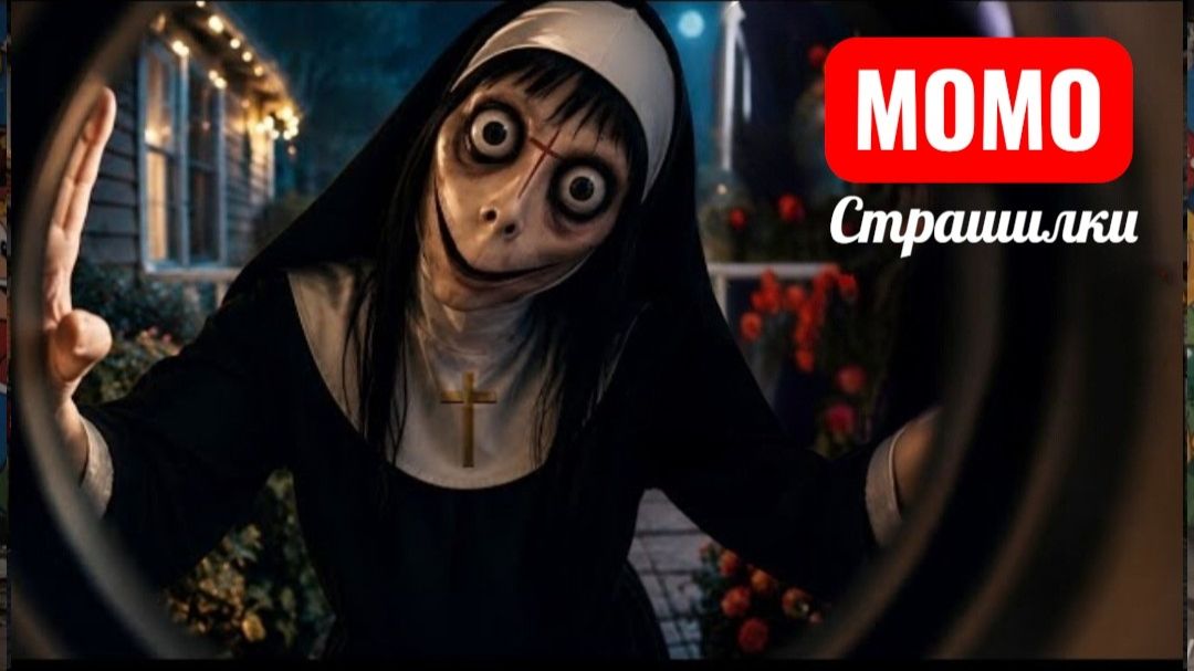 НОЧНАЯ СМЕНА. НЕ ОТКРЫВАЙ ДВЕРИ ВО ВРЕМЯ ГРОЗЫ. СТРАШИЛКИ МОМО.