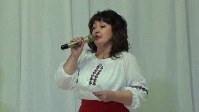 Концерт вокального ансамбля "ХОРОШЕЕ НАСТРОЕНИЕ"  (руководитель Валентина Блыщик) 27.11.19 г.