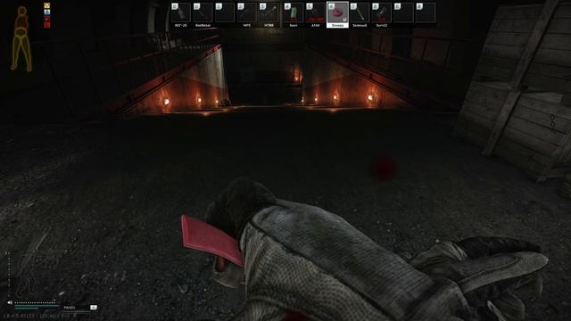 Escape from Tarkov PVE Ленивое прохождение 238 Нет дыма без огня