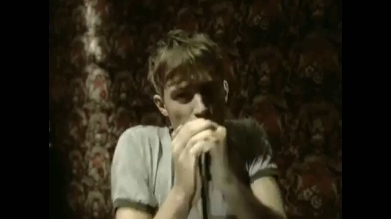 Blur Song-2