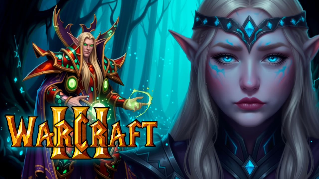 Warcraft 3: The Frozen Throne # 9