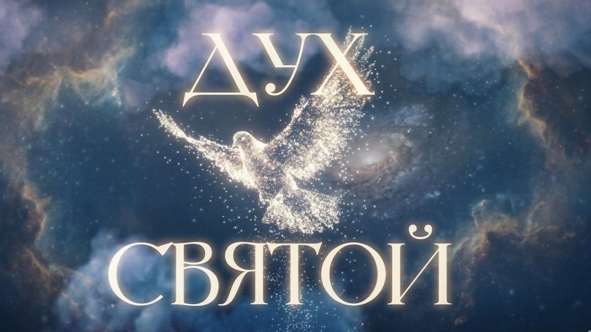 Интро футаж на Троицу / Пятидесятница | Святой Дух Приди | Бесплатная заставка для церкви