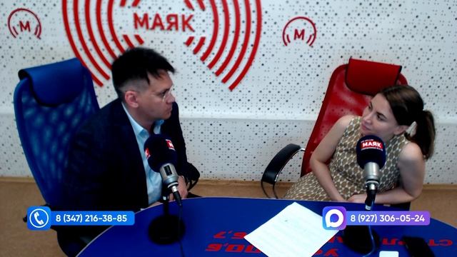 Как развивается наука в Башкортостане, рассказали в программе «В рабочий полдень»