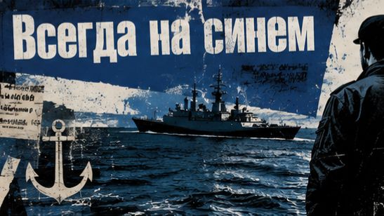 ЕБЗК - ВСЕГДА НА СИНЕМ