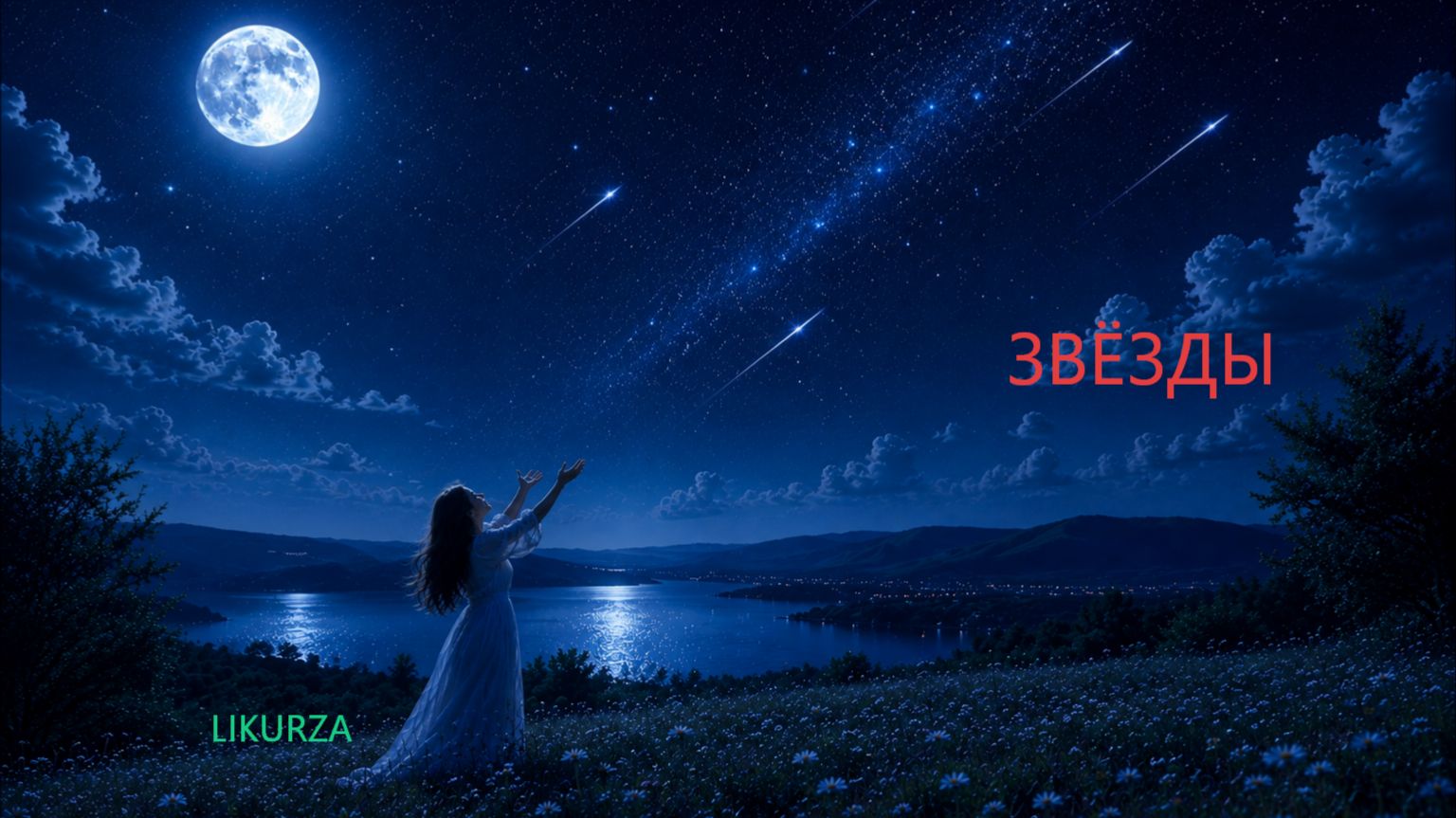 Звёзды