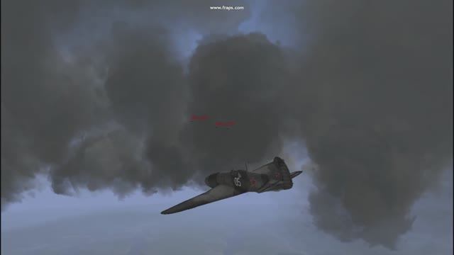 Ил-2FB, Лагг-3РД, Ла-7, Fw-190A9, Bf-110, c модами эффектов и звуками