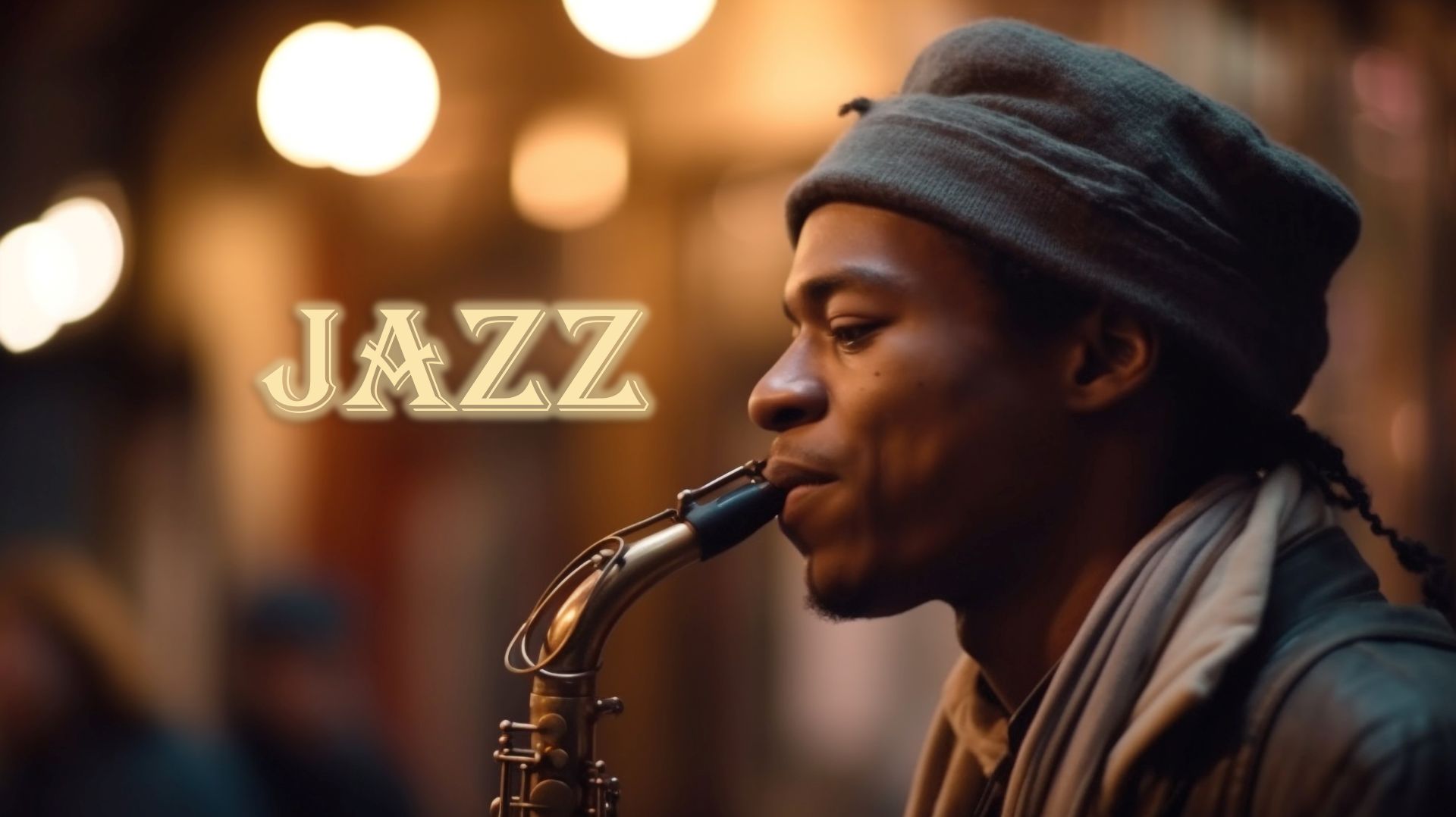 May Jazz | Soft Relaxing Jazz & Happy Bossa Nova Instrumental for Work and Study
