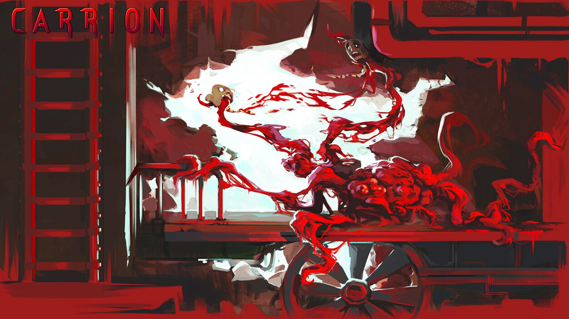 Carrion - В атаке 2ч.