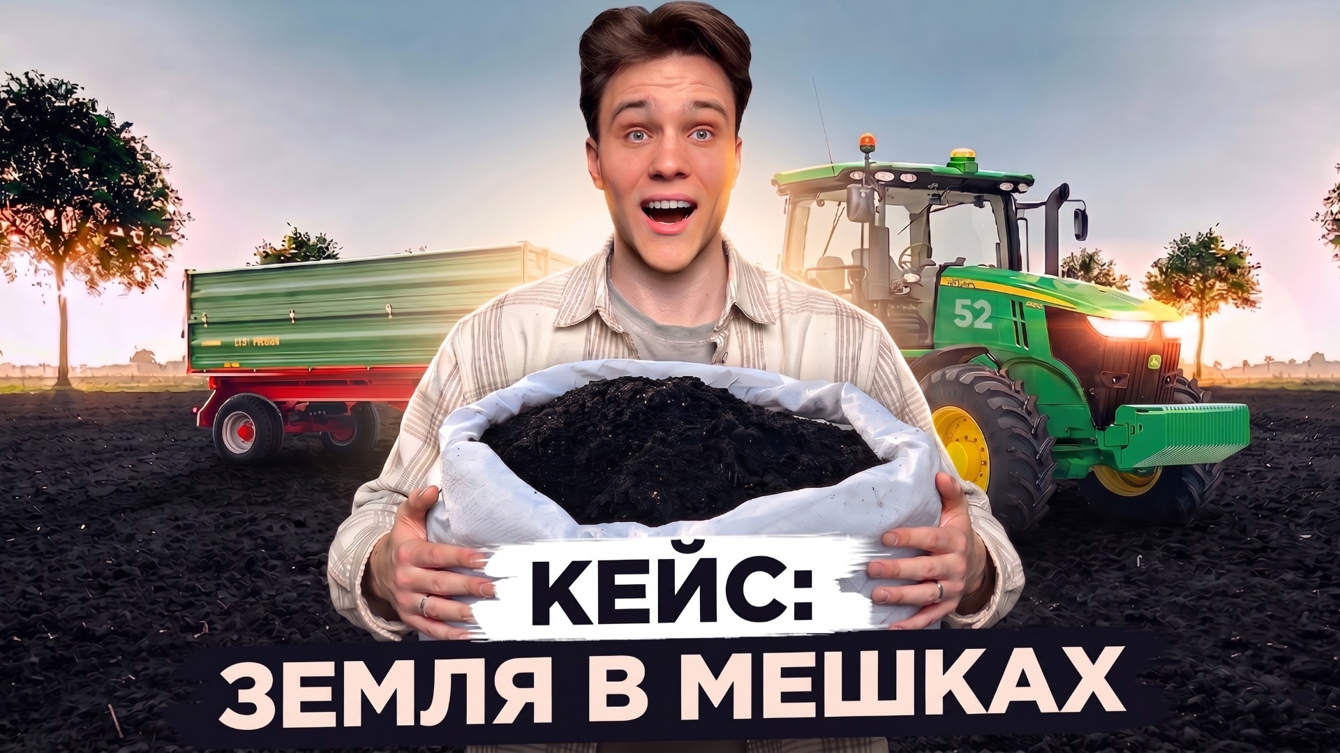 Как Мы Забрали ВЕСЬ Рынок за 90 Дней (Продажа Земли)
