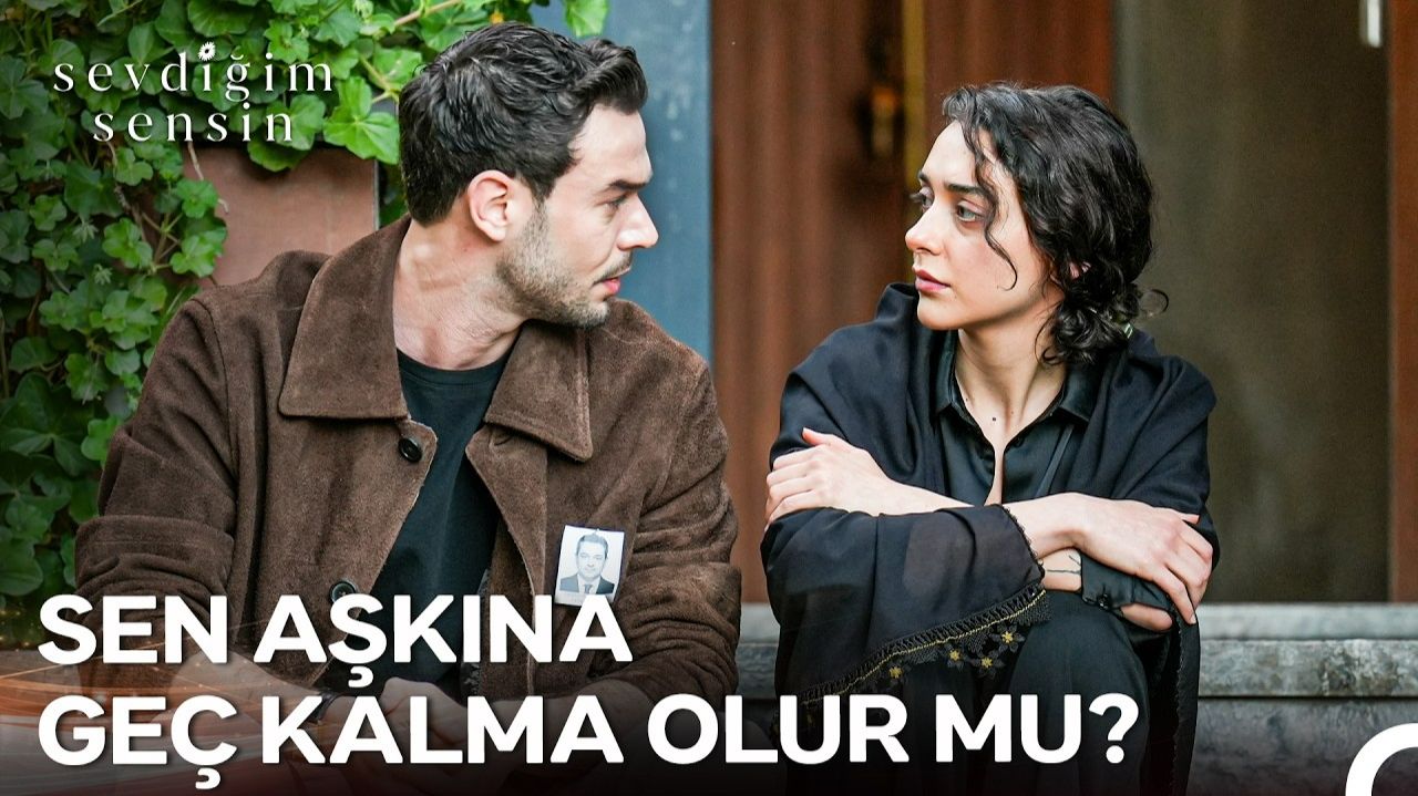 Selin, Erkan'ı Duygularını İtiraf Etmesi İçin Cesaretlendiriyor! | Sevdiğim Sensin 14. Bölüm @StarTV