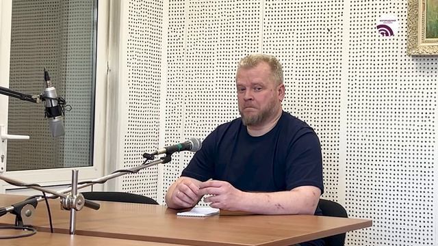 Актуальное интервью. Игорь Кучера