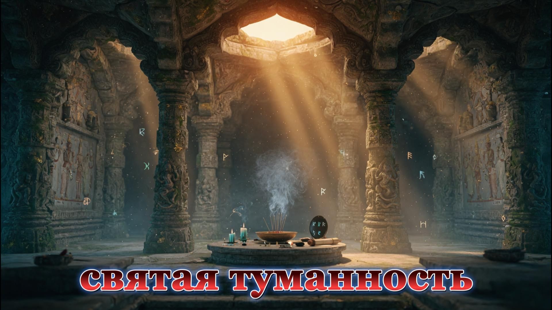 Святая туманность