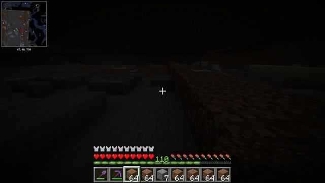 Все еще копаем парковку ► MINECRAFT