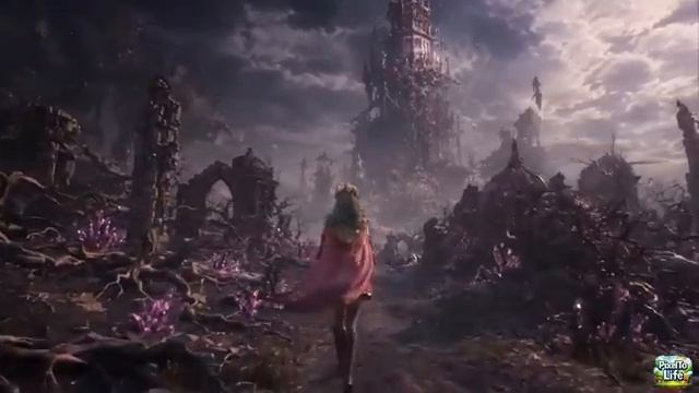 Final Fantasy VI Remake Game Trailer