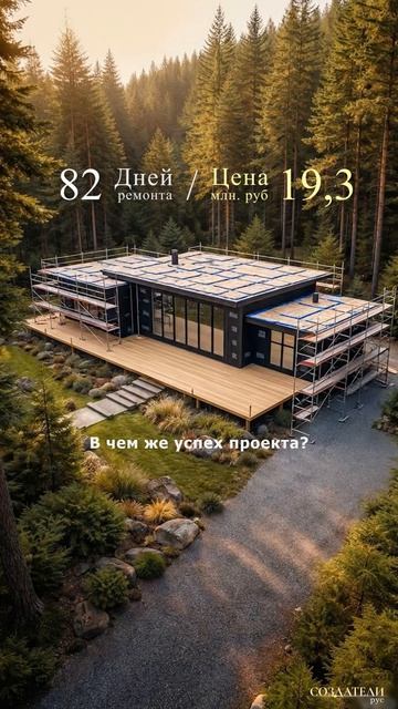 #СОЗДАТЕЛИ_Кейсы  ПРЕВРАЩАЕМ СКУЧНЫЕ ФОТООТЧЁТЫ В ВИРУСНЫЙ РЕАЛИТИ-СЕРИАЛ О РЕАЛИЗОВАННЫХ ПРОЕКТАХ