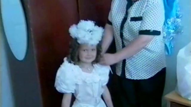 1999 год. Тюмень. Конкурс Мини мисс Принцесса из сказки