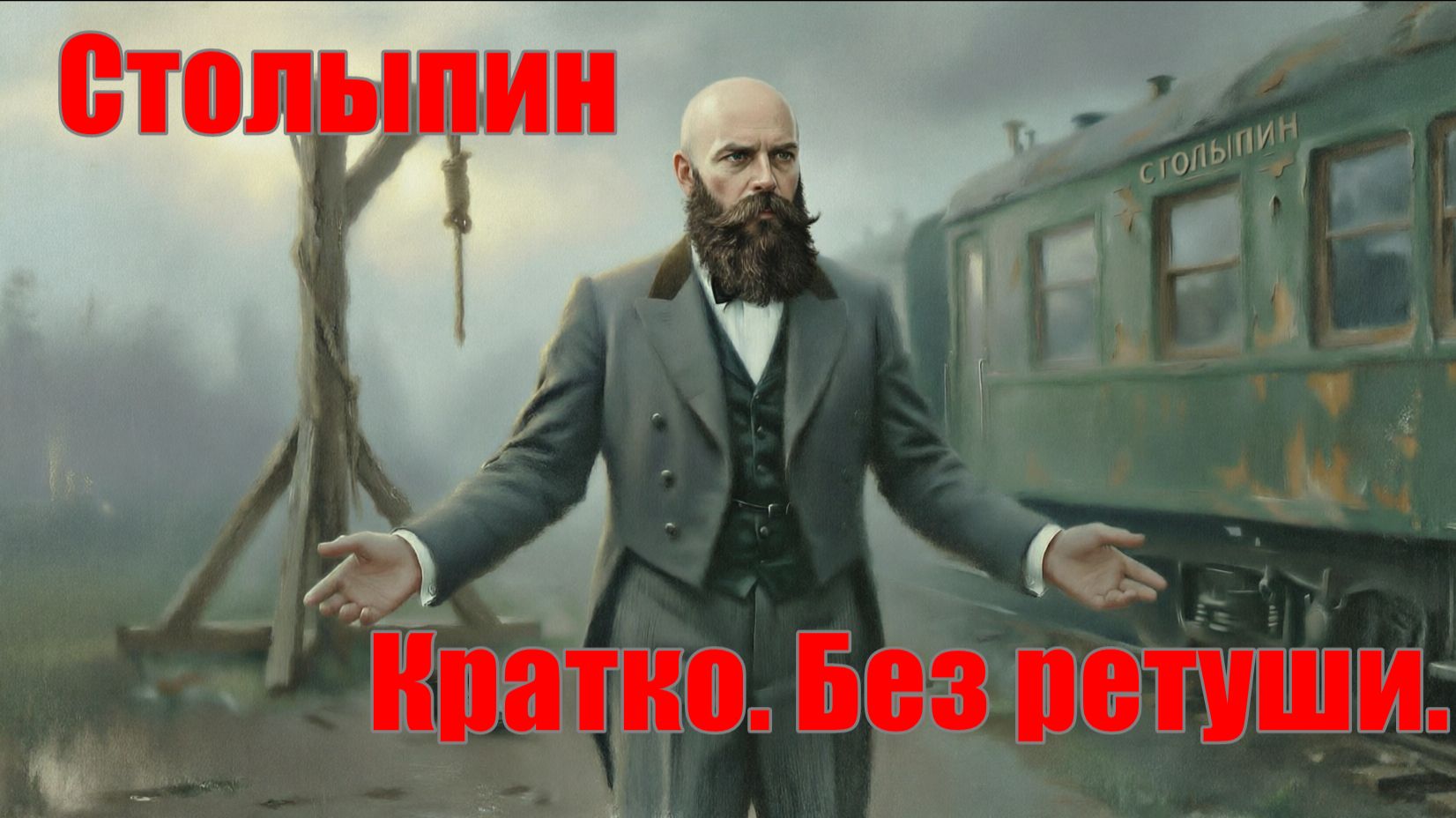 Столыпин. Кратко и без ретуши