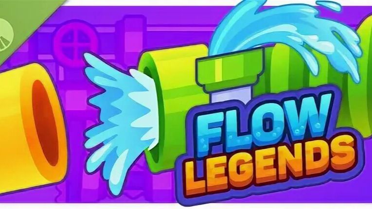 Обзор на игру Flow Legends