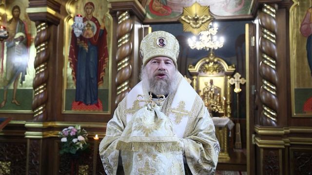 Проповедь митрополита Воронежского и Лискинского Леонтия. Воронеж, 22 мая 2026 года.