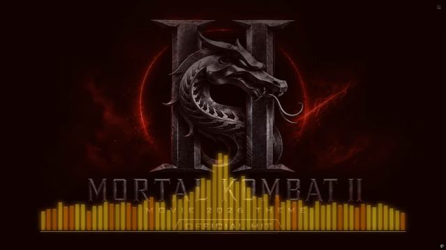 Mortal Kombat II Movie Theme 2026 4K SDR