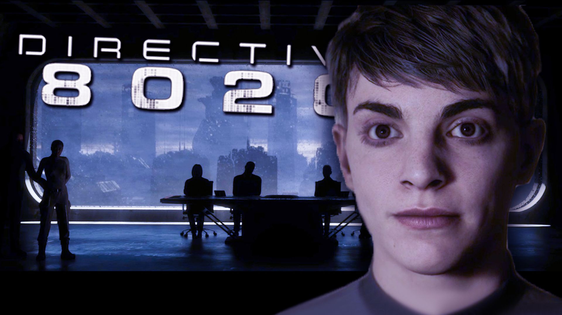 Финал | Directive 8020