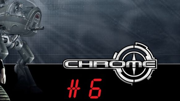 Chrome / Хром [игрофильм] №6