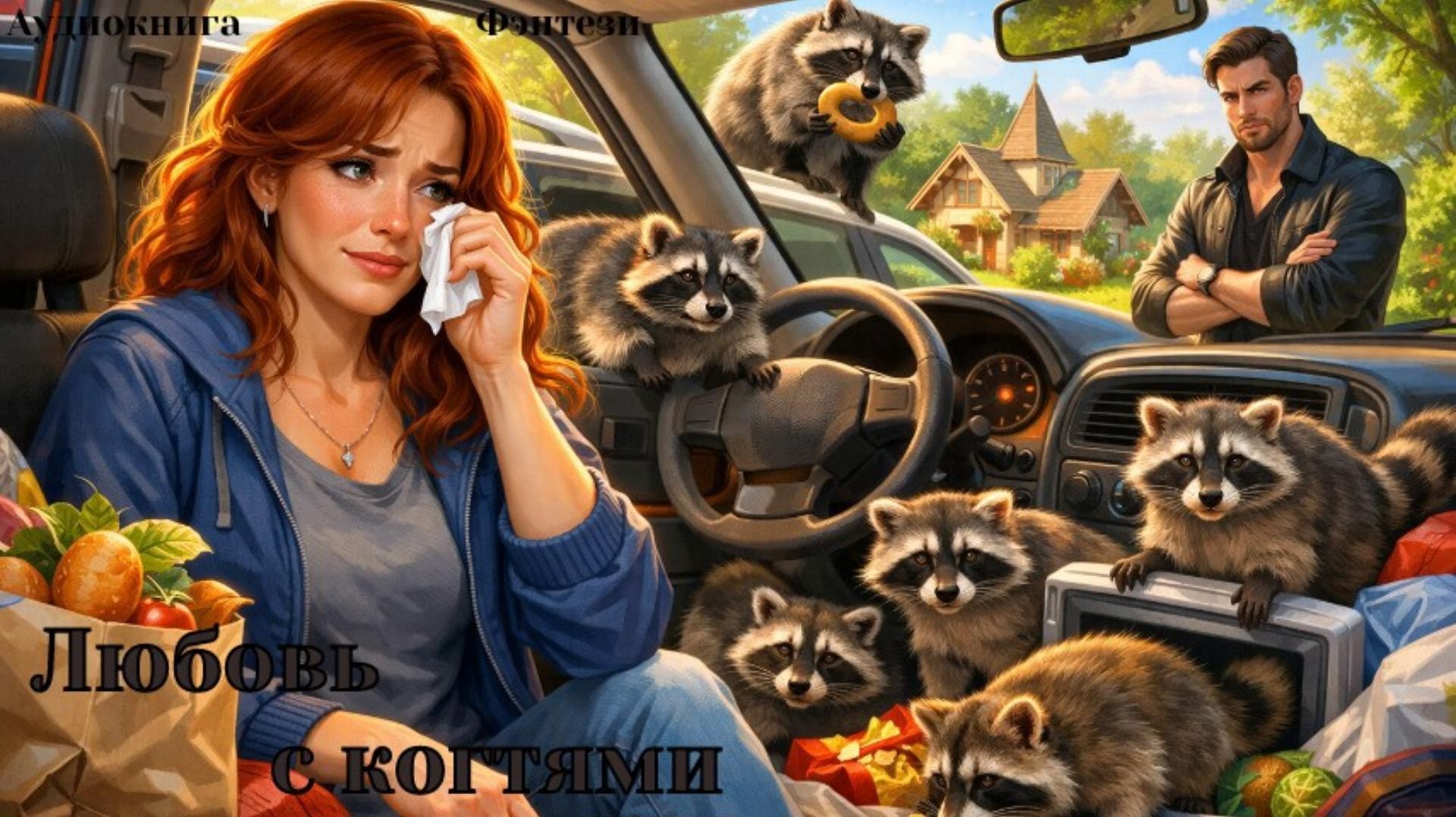 Любовь с когтями