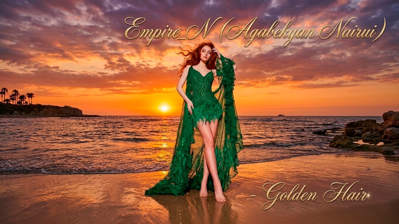 Empire_N (Agabekyan Nairui) - Golden Hair /  NEW DEEP HOUSE TRACK /2026