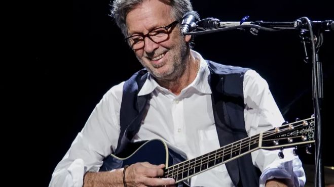 ERIC CLAPTON  Live in Japan   Yokohama Arena 24  Nov 1999 ЭРИК КЛЕПТОН