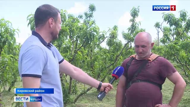 В Кировском районе монтируют сети водоснабжения
