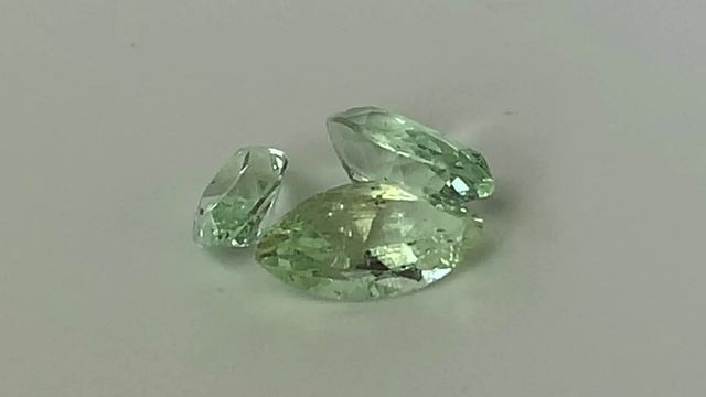 Маркизы берилла  пара и одиночный