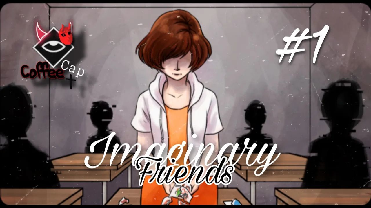 Мальчик в кепке : Imaginary Friends #1