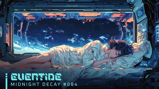 EVENTIDE ｜ Chill Synthwave Mix for Focused Work & Late Night Relaxation-(1080p24)