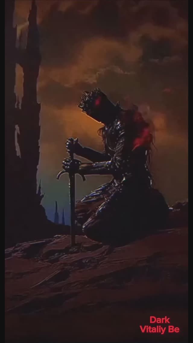 Vitaliy Be - Dark