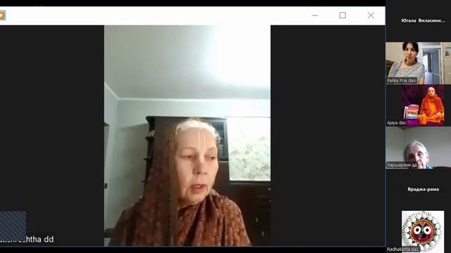 Настройка на джапу Ратишрештха деви даси 22.05.2026