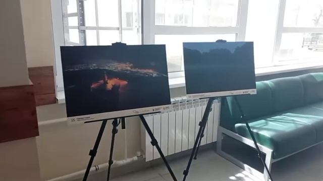 В холле 5 корпуса ПГТУ — филиала НИУ МГСУ проходит  фотовыставка «За это я люблю Россию. Надежда».
