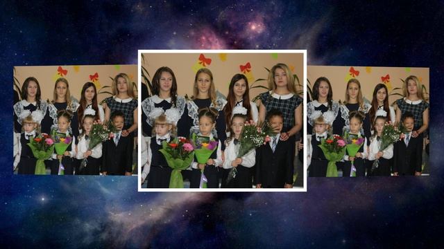 11 лет, как один миг. День знаний в Гимназии №6 г.Лангепаса. 1 сентября 2015г.