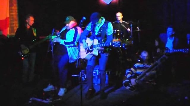 🍀СейЧаС🍀 — Время (ХРК, Плетнёвский 2, 20.03.2019, live music)