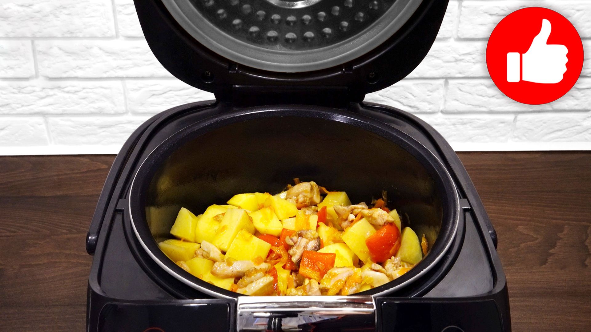Теперь картошку готовлю только так. Два рецепта вкусной картошки с мясом в мультиварке на ужин