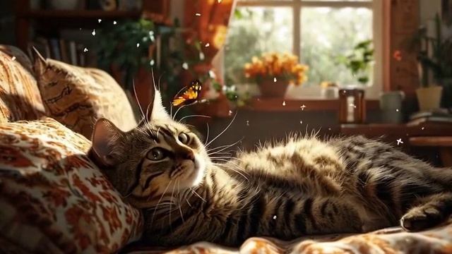 Кошка )))