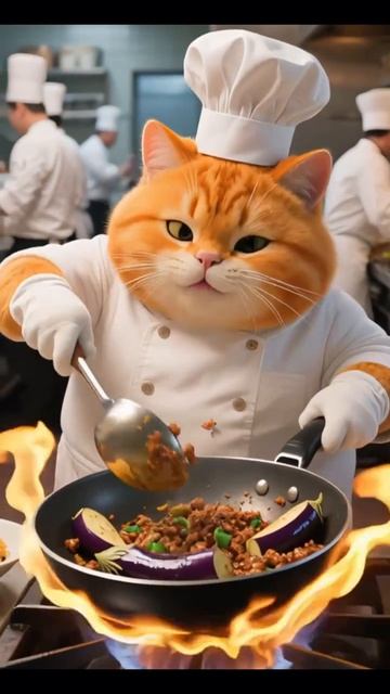 Кот в аэропорту