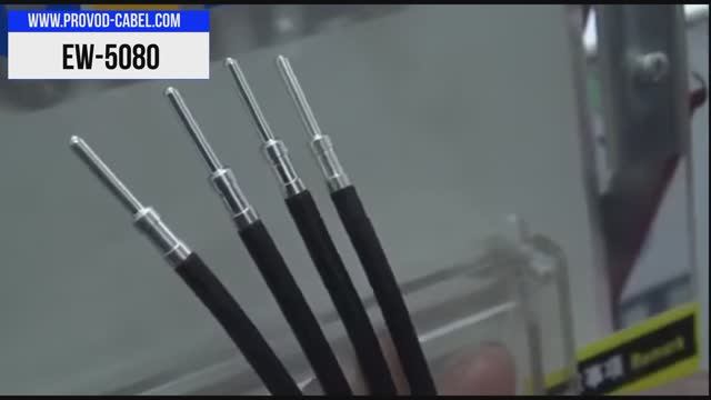 EW-5080 Пресс для обжима клемм